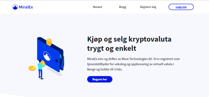 Firi Anmeldelse - Beste Handelssted for BTC, ETH og XRP 🚀⚡ - Venaas